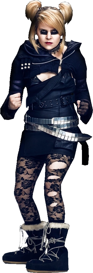 Roxie Richter | Sonic For Hire Fanon Wiki | Fandom