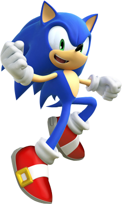 Modern Sonic | Sonic Generations Wiki | Fandom