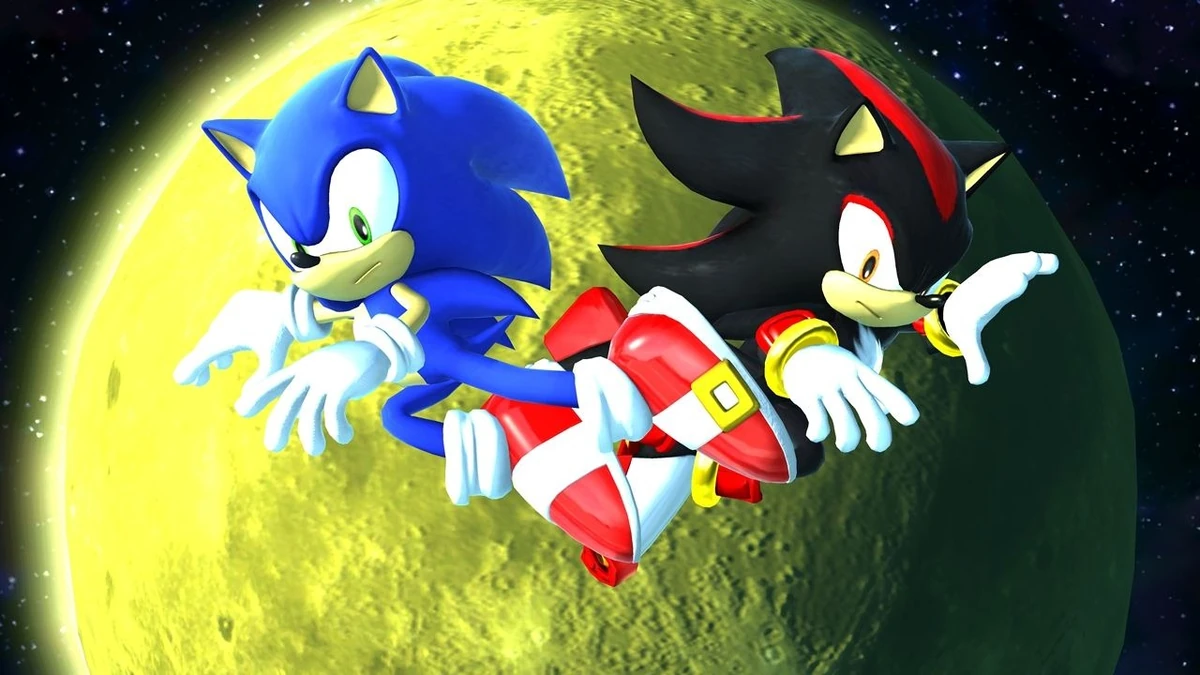 Final Rush | Sonic Generations Wiki | Fandom