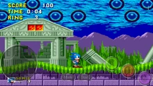 Sonic The Hedgehog Beta Remake | Wiki Sonic hack roms | Fandom