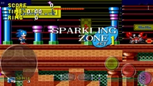 Sonic The Hedgehog Beta Remake | Wiki Sonic hack roms | Fandom