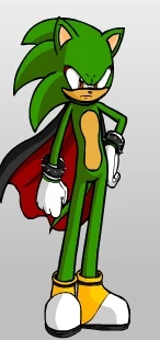 Death the Hedgehog | Sonic Heroes Fanon Wiki | Fandom