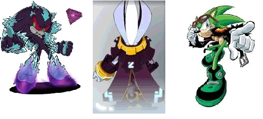 Team Destructo | Sonic Heroes Fanon Wiki | Fandom