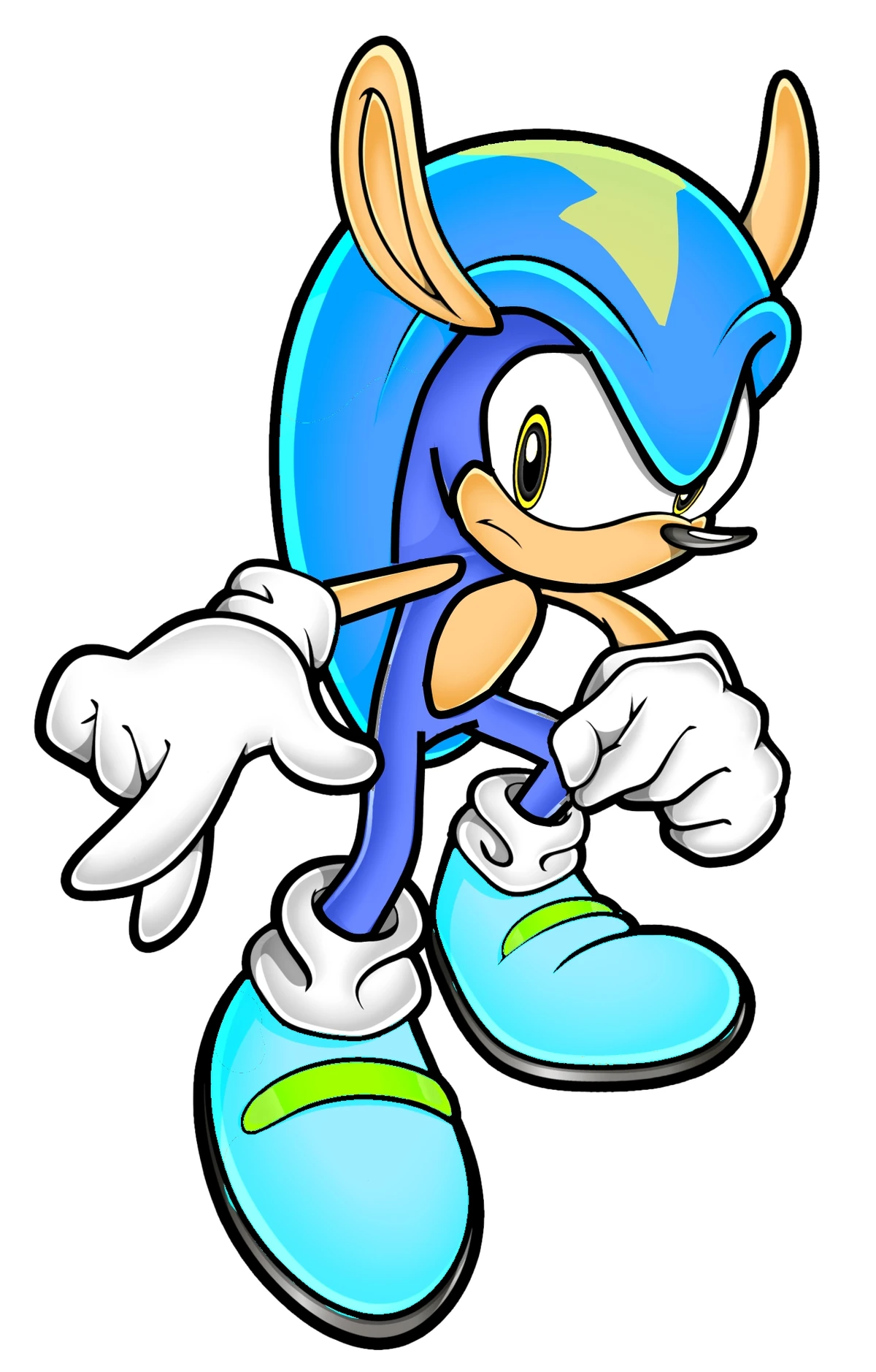 Zip the Armadillo | Sonic Heroes Fanon Wiki | Fandom