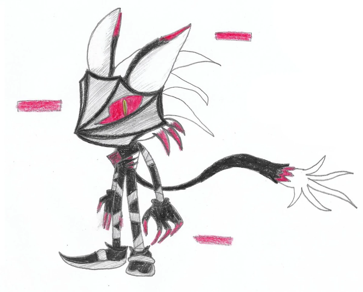 Infinite | Sonic: Hedgehog of Green Hills Wiki | Fandom