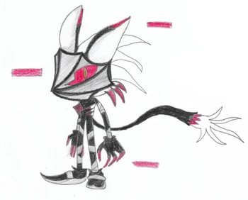 Infinite | Sonic: Hedgehog of Green Hills Wiki | Fandom