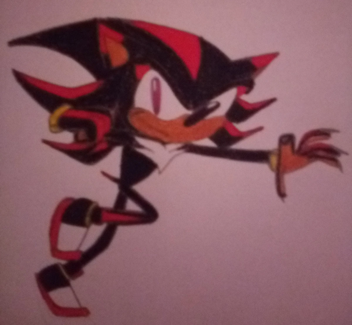 Shadow the Hedgehog | Sonic: Hedgehog of Green Hills Wiki | Fandom