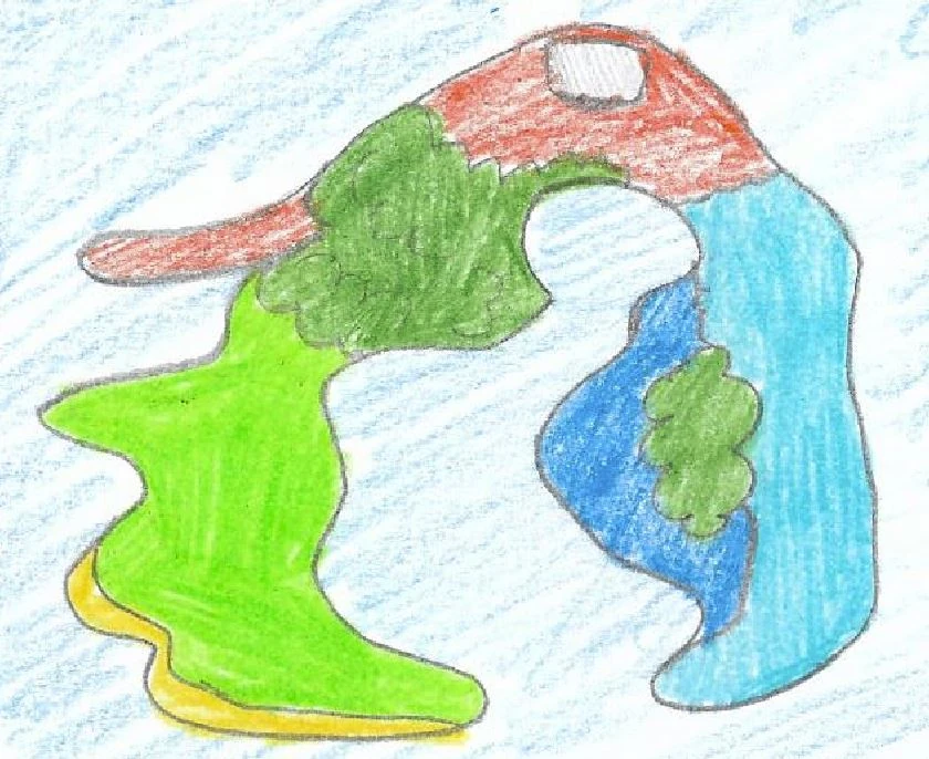 South Island | Sonic: Hedgehog of Green Hills Wiki | Fandom