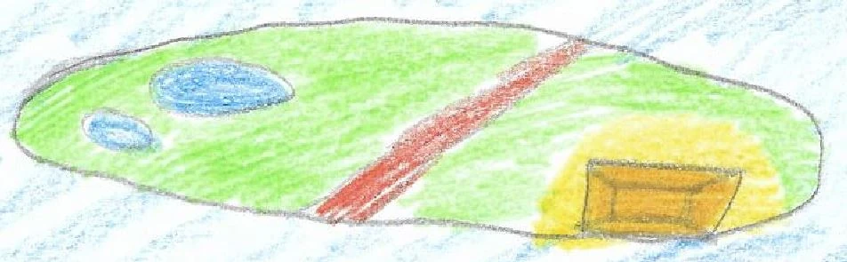 West Side Island | Sonic: Hedgehog of Green Hills Wiki | Fandom