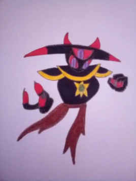 Black Doom | Sonic: Hedgehog of Green Hills Wiki | Fandom