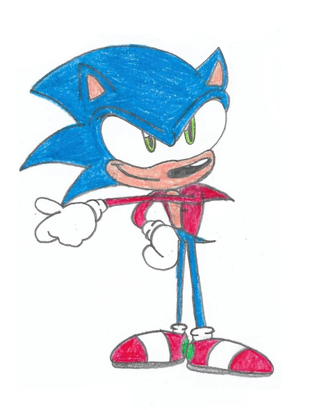 Category:Sonics | Sonic: Hedgehog of Green Hills Wiki | Fandom