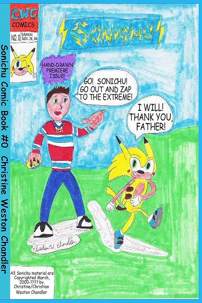 Sonichu Wiki | Fandom