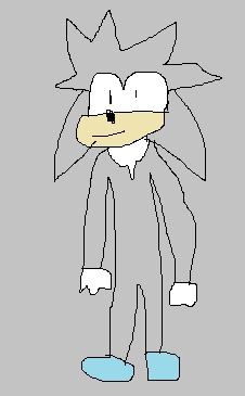 Silver | Sonicks' Fun Adventure Wiki | Fandom