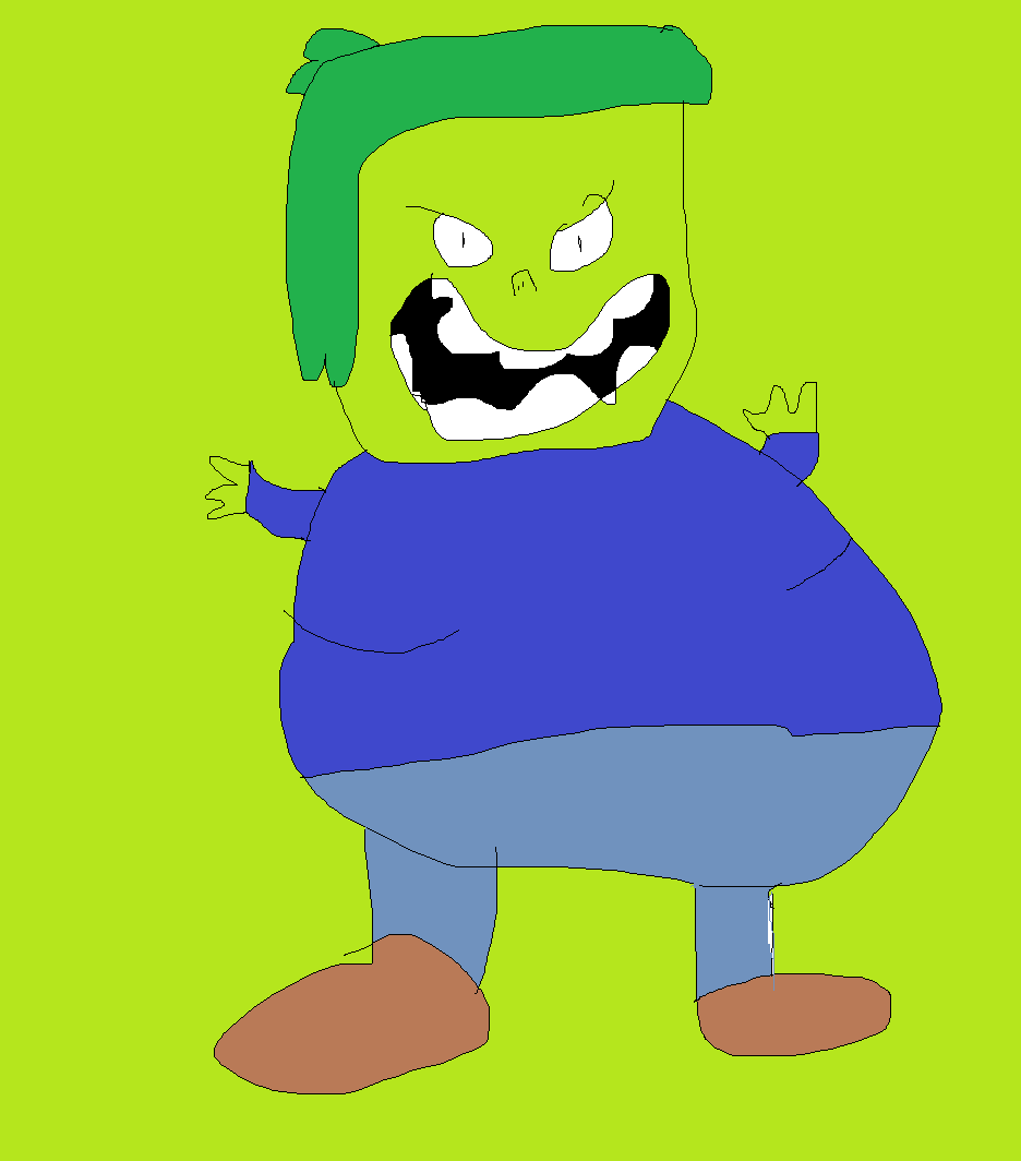 Muscle Man | Sonicks' Fun Adventure Wiki | Fandom