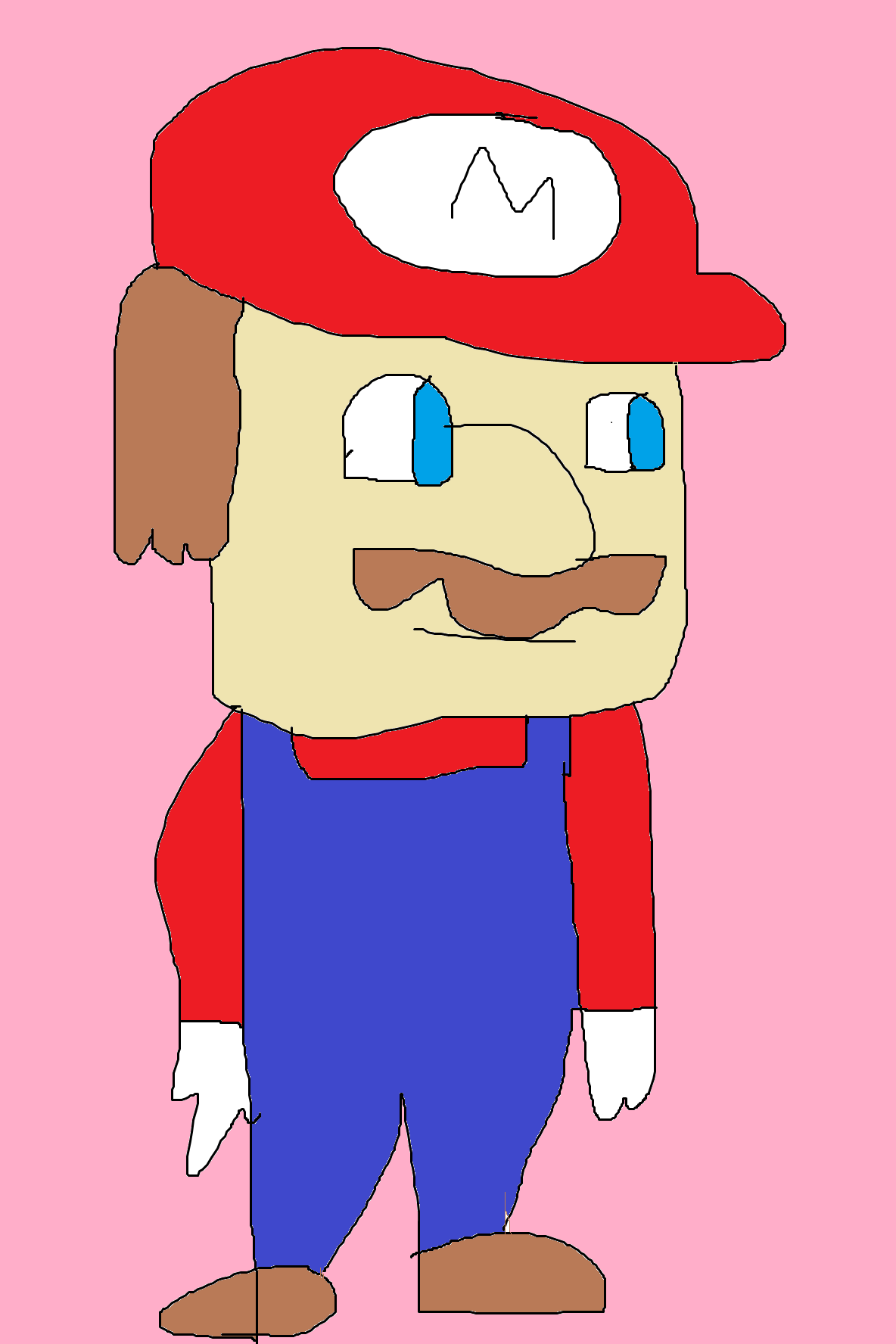 Mario | Sonicks' Fun Adventure Wiki | Fandom