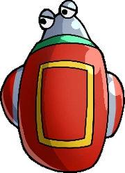 Badnik Horde | Sonic Legacy Wiki | Fandom