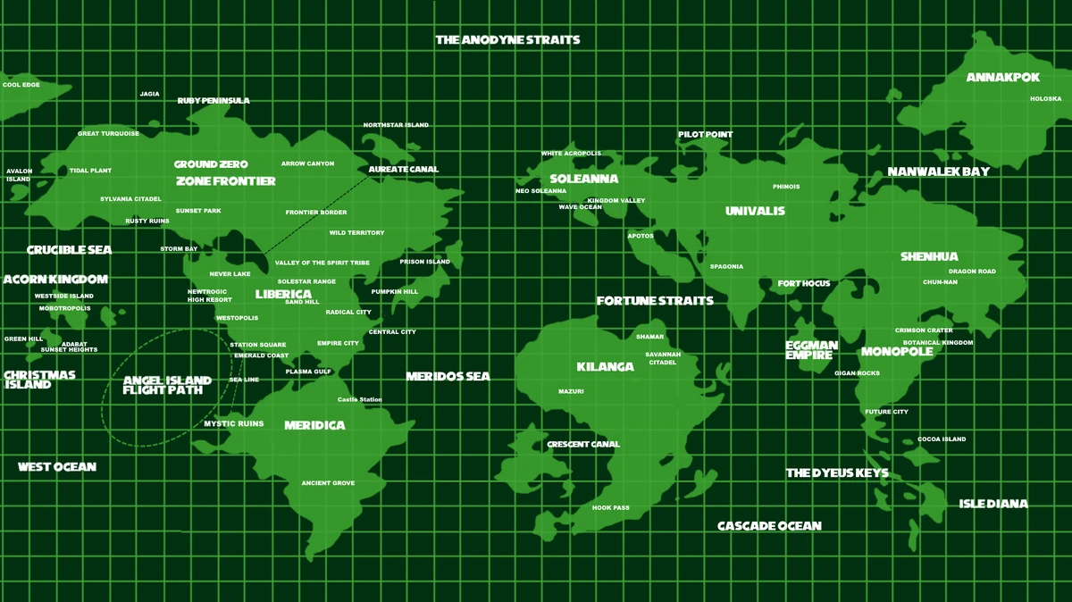 Category:Locations | Sonic Legacy Wiki | Fandom