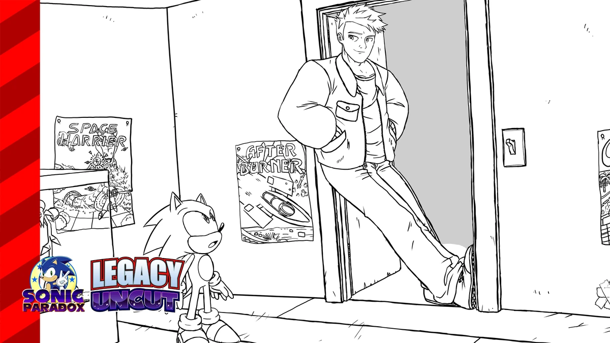 Legacy Uncut 1 | Sonic Legacy Wiki | Fandom