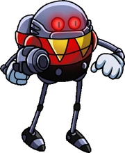 Badnik Horde | Sonic Legacy Wiki | Fandom