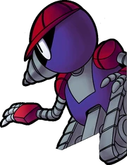 Badnik Horde | Sonic Legacy Wiki | Fandom