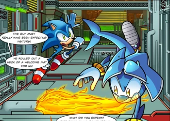 Scrap Brain Zone | Sonic Legacy Wiki | Fandom