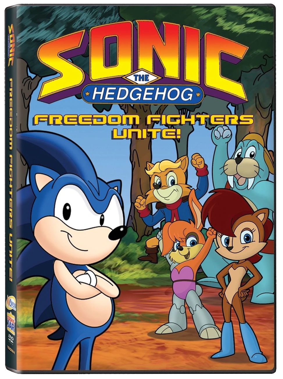 Sonic the Hedgehog (TV Series) | Sonic Legends Wiki | Fandom