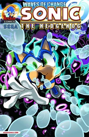 Archie Sonic the Hedgehog | Sonic Legends Wiki | Fandom