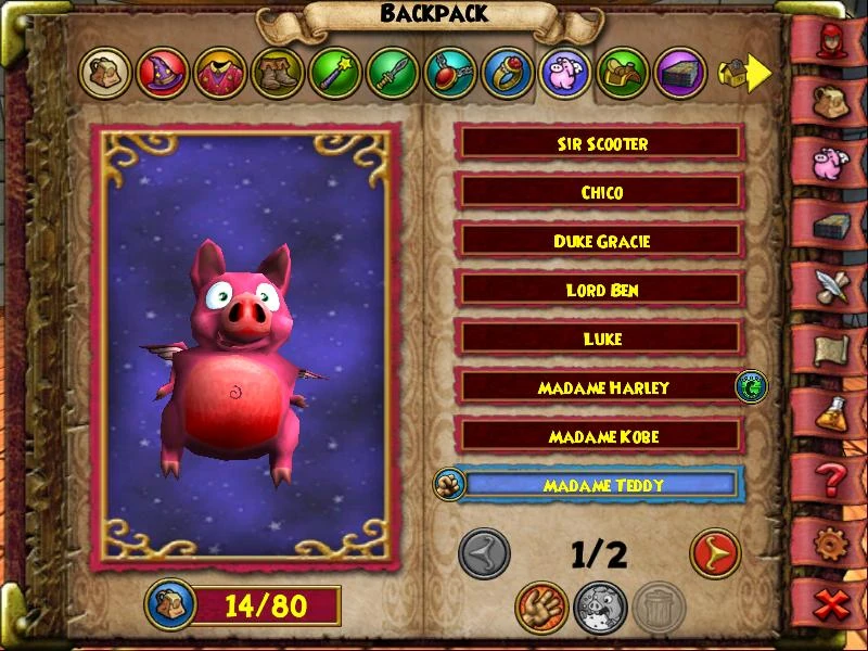 Stray Piggle | Sonic Maze PC Wiki | Fandom