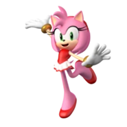 Amy | Sonic Maze PC Wiki | Fandom