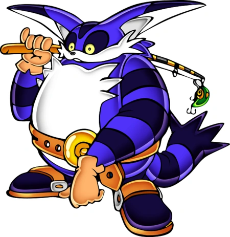Big Jacques | SonicMoon Wiki | Fandom