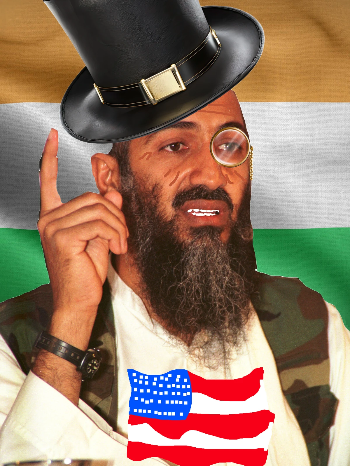 Osama Bin Laden | SonicMoon Wiki | Fandom