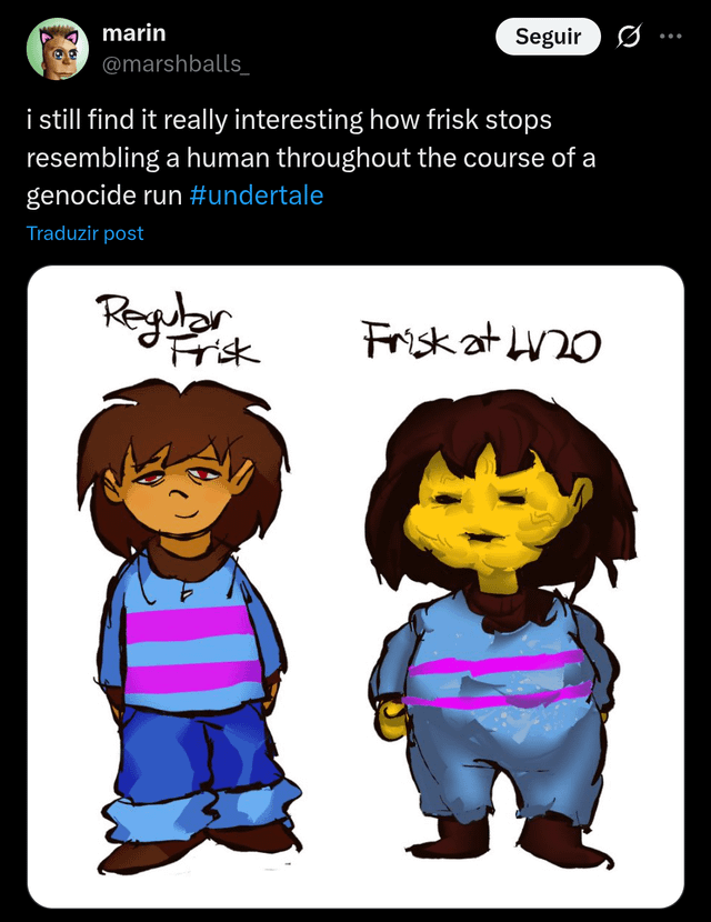 Frisk | SonicMoon Wiki | Fandom