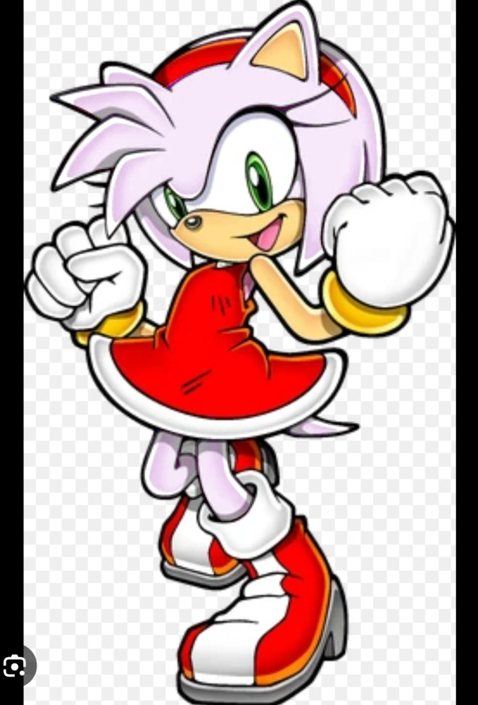 Amy Lily | SonicMoon Wiki | Fandom