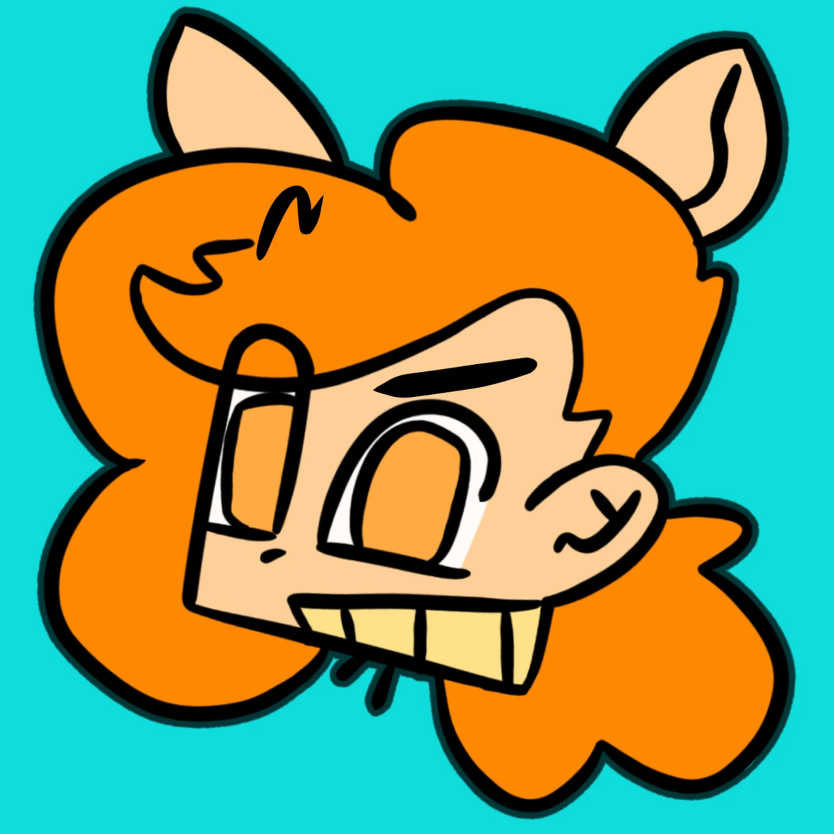 Orwell Orange | SonicMoon Wiki | Fandom