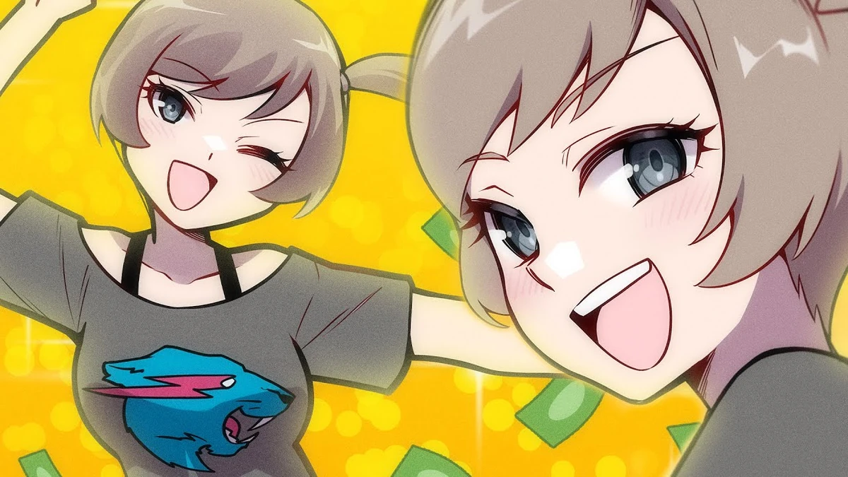 Mrs. Beast | SonicMoon Wiki | Fandom