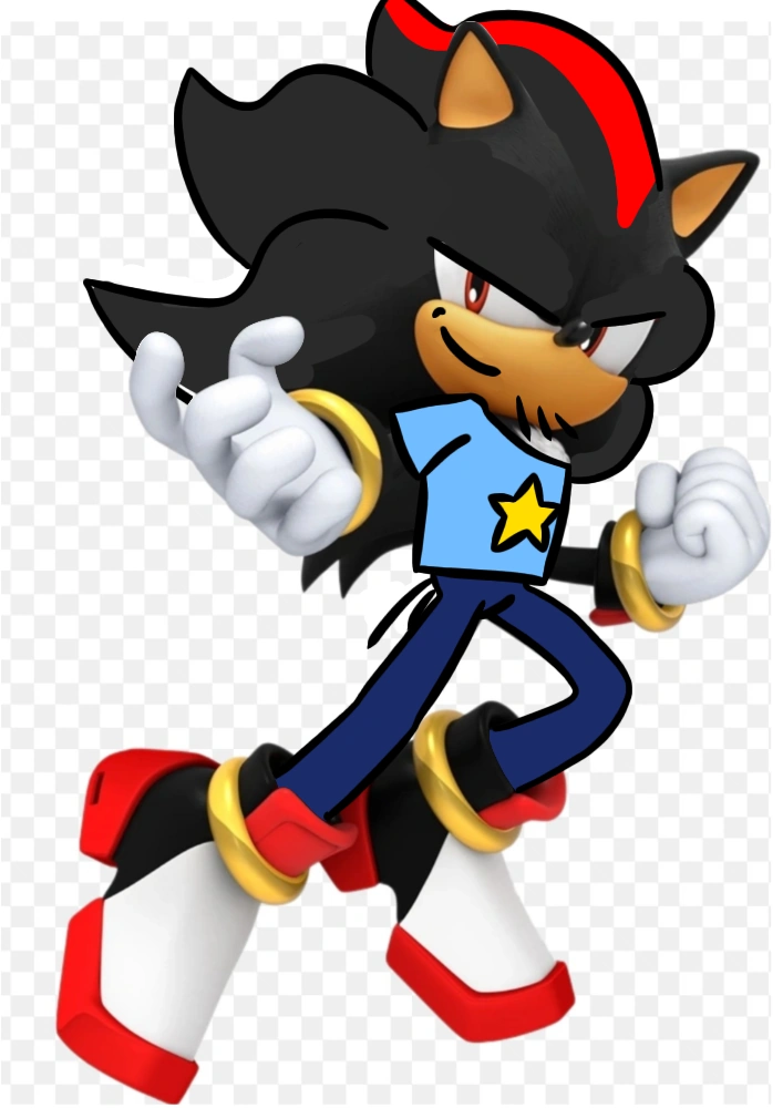 Shad. O | SonicMoon Wiki | Fandom