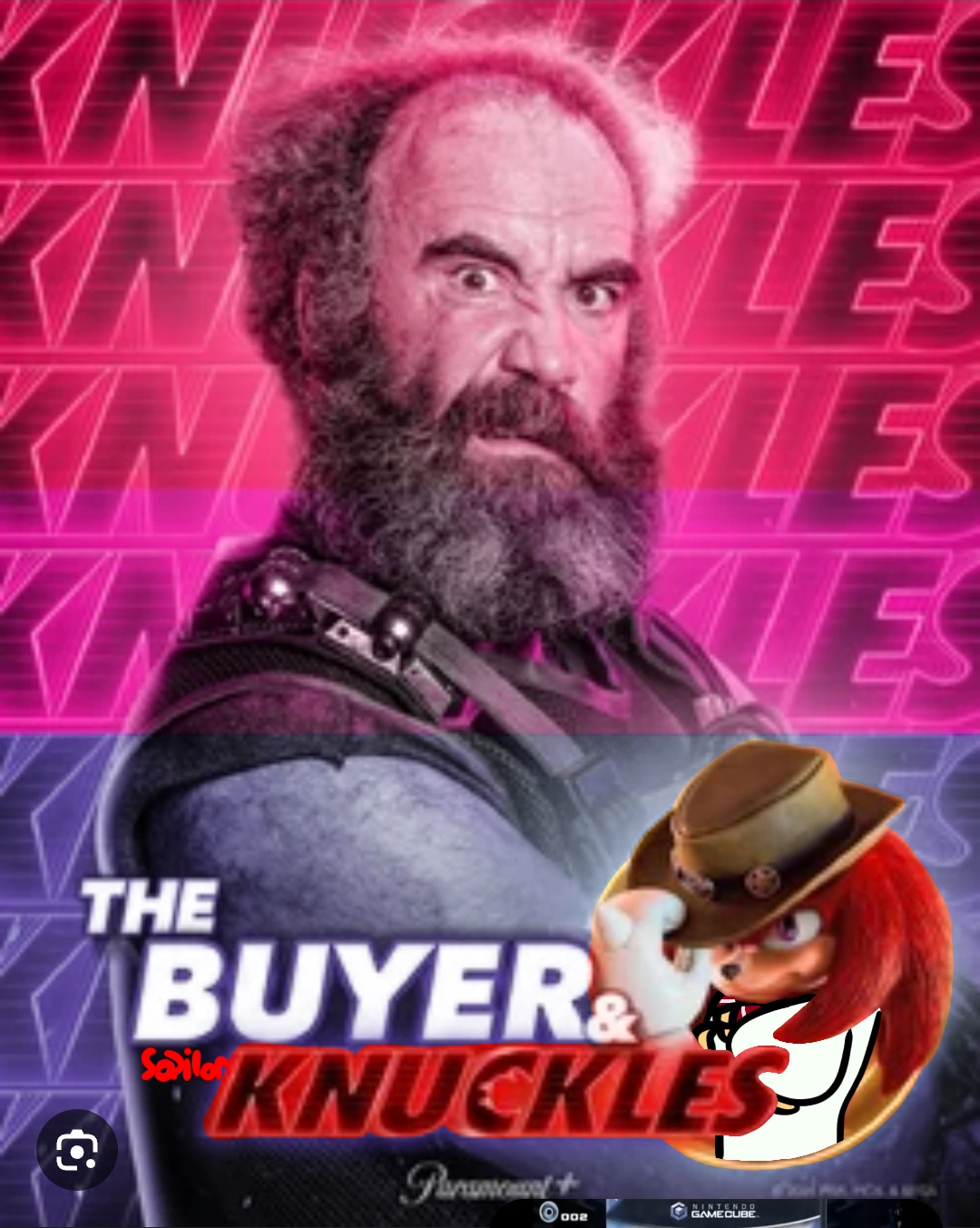 The Buyer | SonicMoon Wiki | Fandom