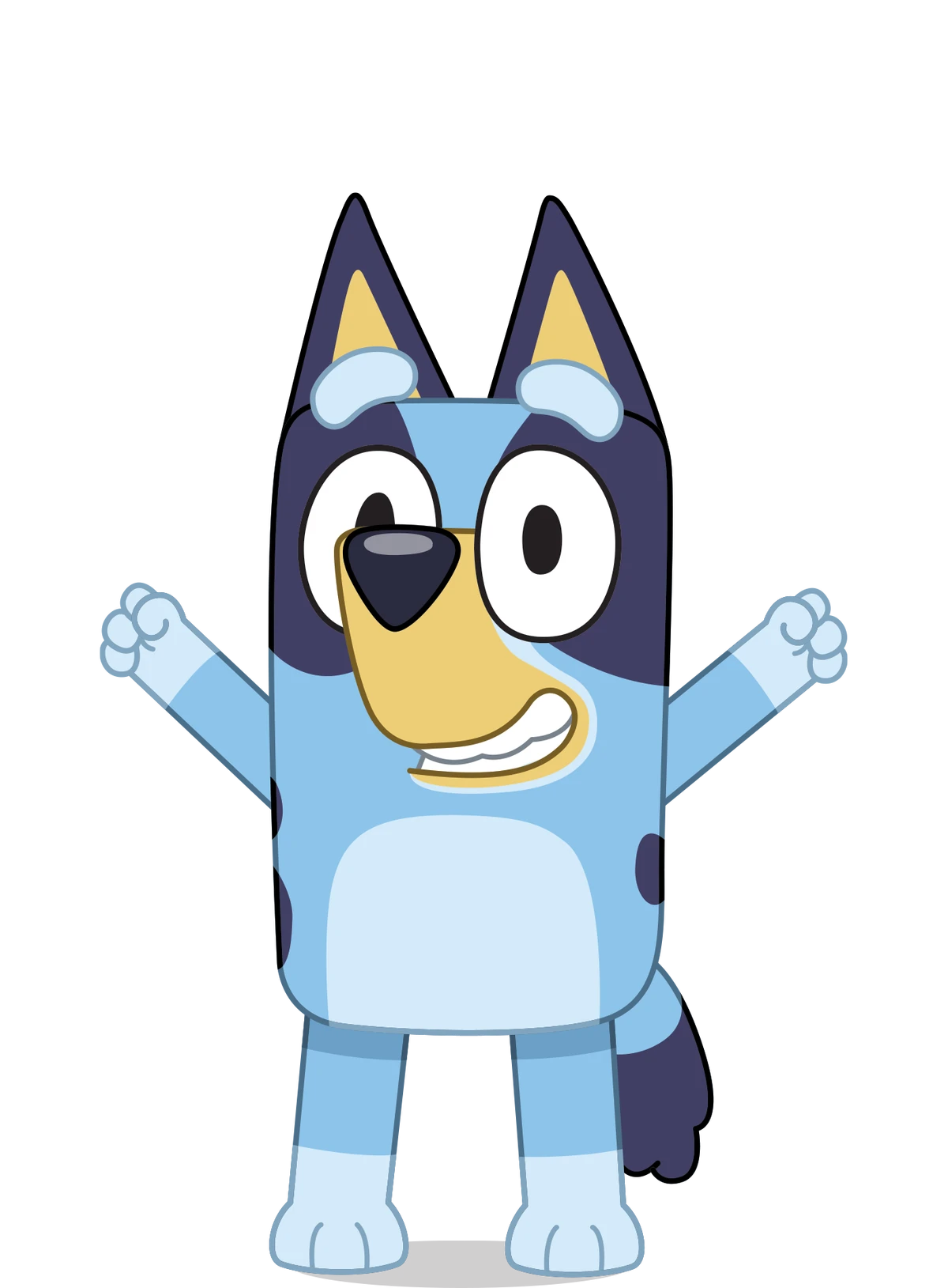 Bluey | SonicMoon Wiki | Fandom