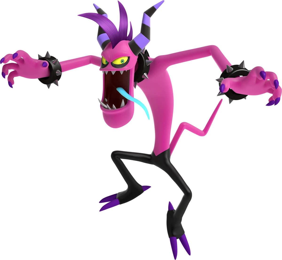 Zamn | SonicMoon Wiki | Fandom