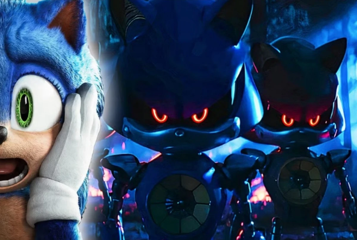 Metal Sonic | SonicMoon Wiki | Fandom