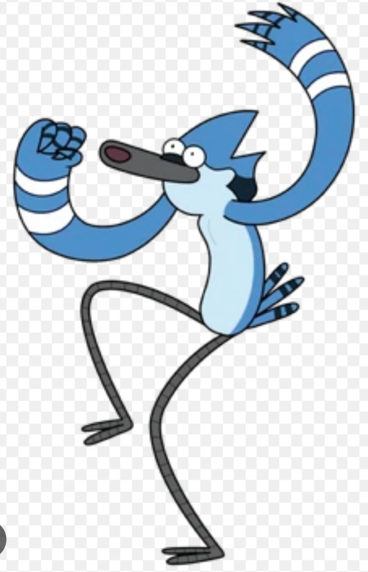 Mordecai | SonicMoon Wiki | Fandom