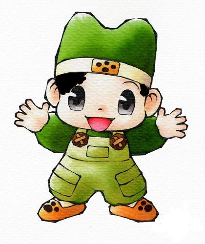 Henry | Sonic's Adventure Wiki | Fandom