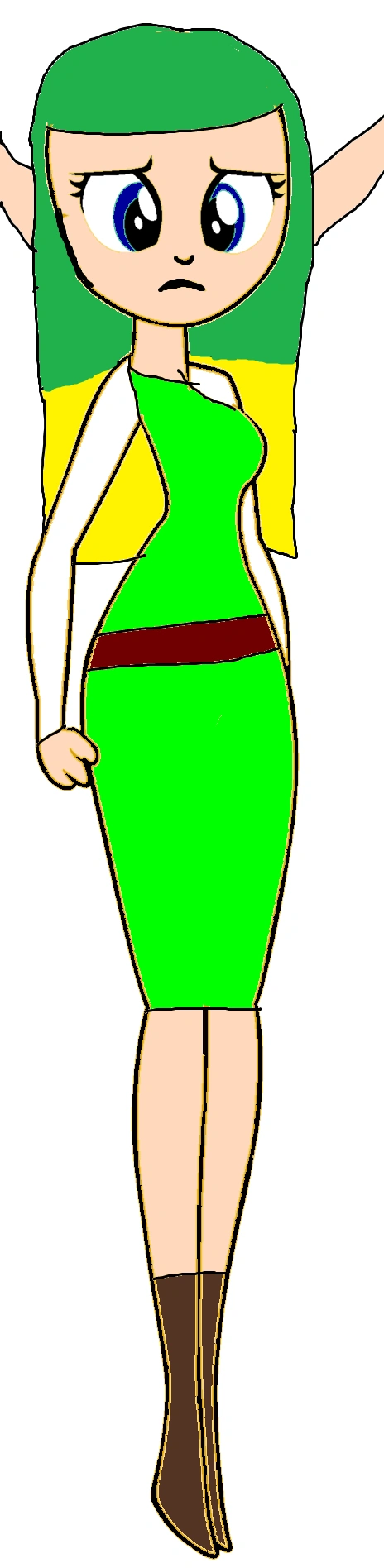 Sasha | Sonic's Adventure Wiki | Fandom