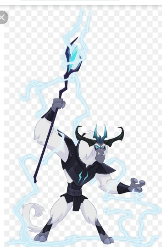 Storm King | Sonic's Adventure Wiki | Fandom