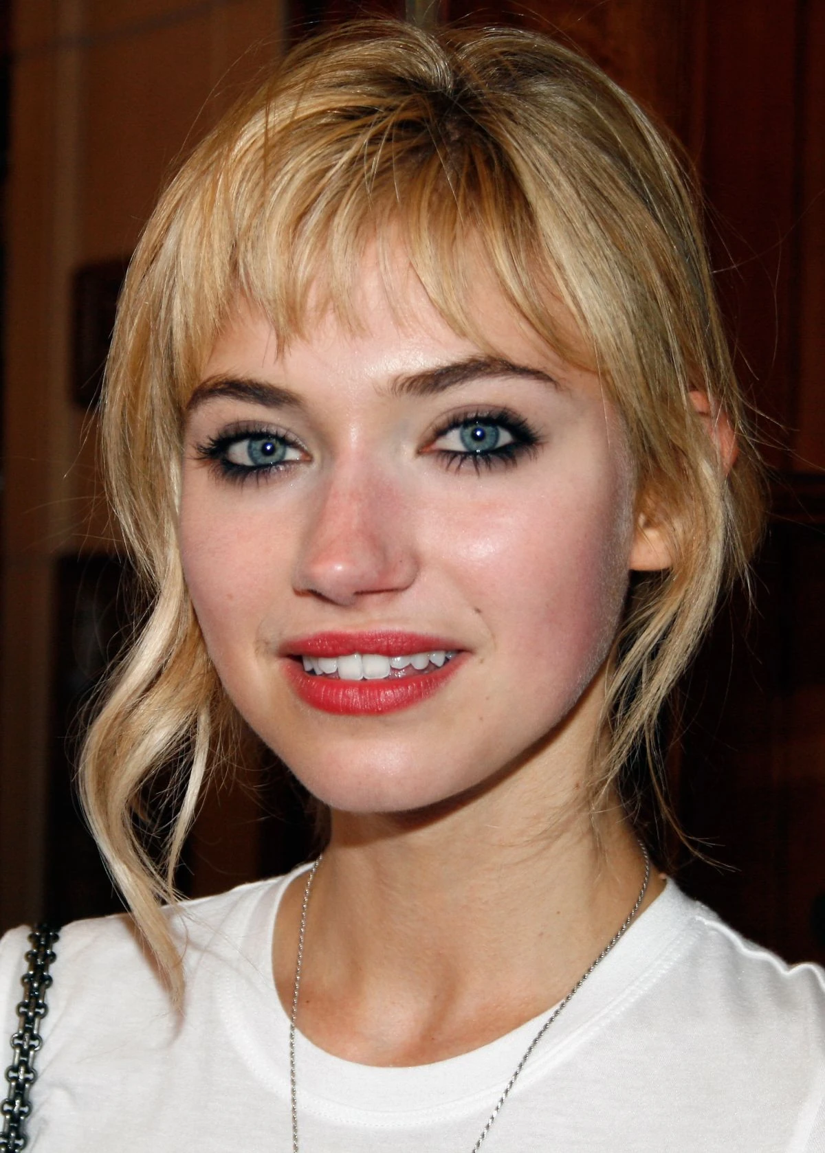 Imogen Poots | Sonic's Adventure Wiki | Fandom