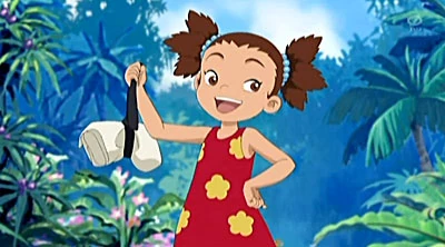 Yuna | Sonic's Adventure Wiki | Fandom