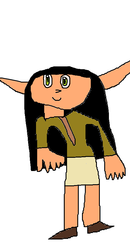 Rachel | Sonic's Adventure Wiki | Fandom