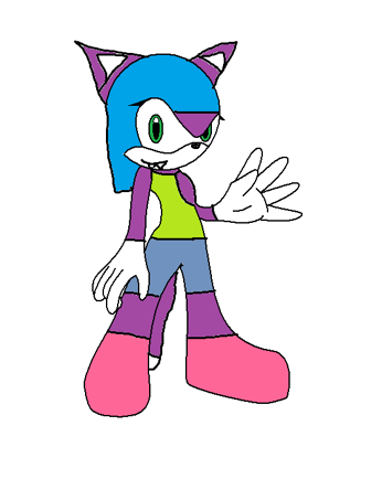 June the Cat | Sonic's Adventure Wiki | Fandom