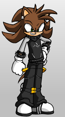 Martin the Hedgehog | Sonic's Adventure Wiki | Fandom