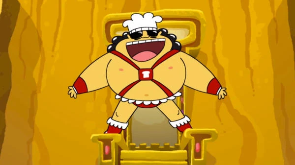 Bread Maker | Sonic's Adventure Wiki | Fandom